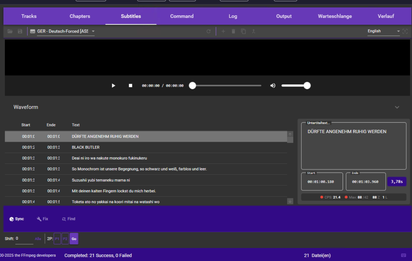 VidControl – Kostenloses Video-Transcoding für Windows | GPU-Encoding ...